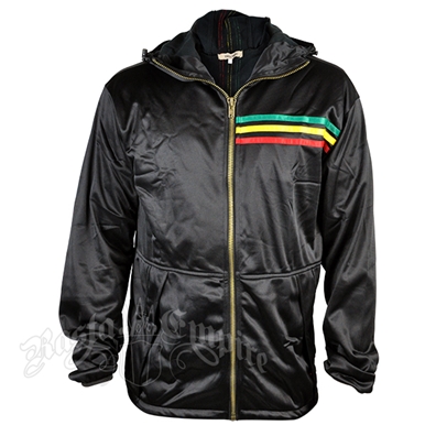 Men’s Bob Marley & Rasta Hoodies, Jackets & Bajas at RastaEmpire.com