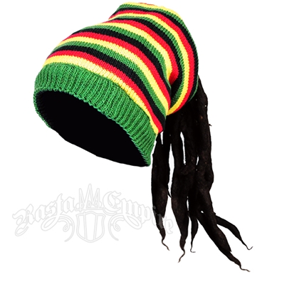 Bob Marley, Rasta and Reggae Beanies @ RastaEmpire.com