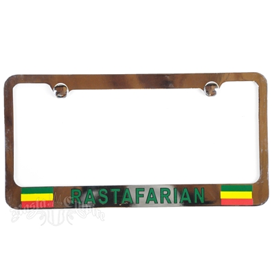 Bob Marley, Rasta, Reggae and Jamaica Car Accessories @ RastaEmpire.com