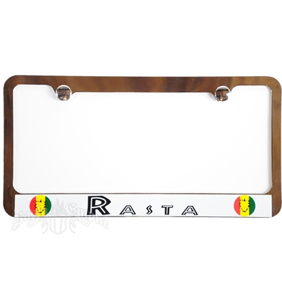 Bob Marley, Rasta, Reggae and Jamaica Car Accessories @ RastaEmpire.com