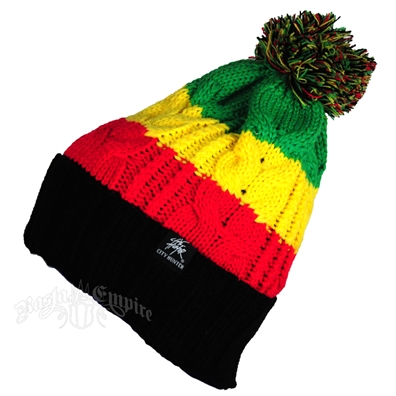 Bob Marley, Rasta and Reggae Beanies @ RastaEmpire.com