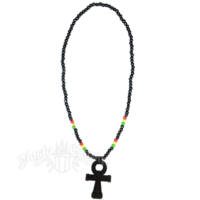 Rasta and Reggae necklaces and chokers @ RastaEmpire.com
