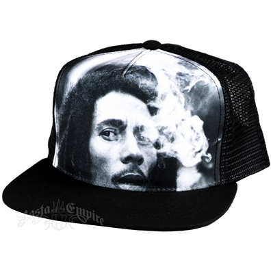 Bob Marley Hats @ RastaEmpire.com