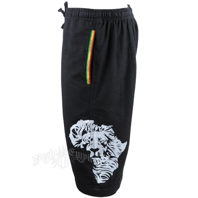 Men’s Bob Marley, Reggae, Rasta Tank Tops & Shorts @ RastaEmpire.com