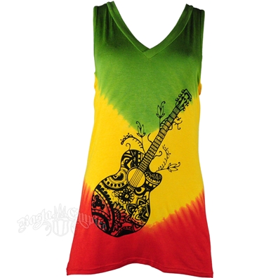 Bob Marley, Reggae, Rasta Clothing For Women & Girls | RastaEmpire.com