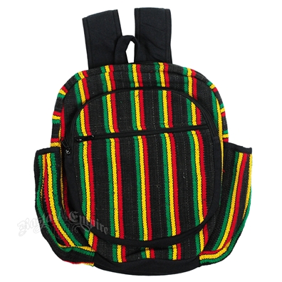 Bags & Backpacks of Bob Marley, Rasta and Reggae @ RastaEmpire.com