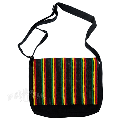 Rasta and Raggae Shoulder Bags @ RastaEmpire.com