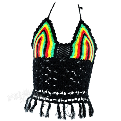 Women’s Bob Marley & Rasta Tank Tops & Blouses | RastaEmpire.com