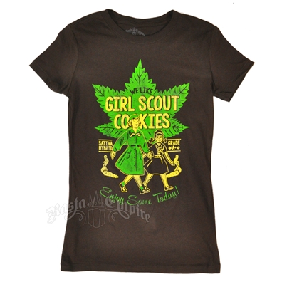 Women’s Weed Clothing & Marijuana Shirts at RastaEmpire.com