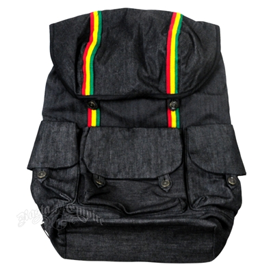 Bags & Backpacks of Bob Marley, Rasta and Reggae @ RastaEmpire.com
