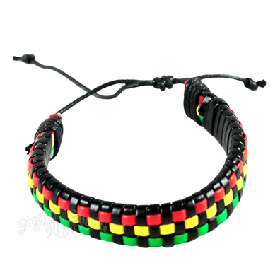 Bob Marley, Rasta and Reggae jewelry @ RastaEmpire.com
