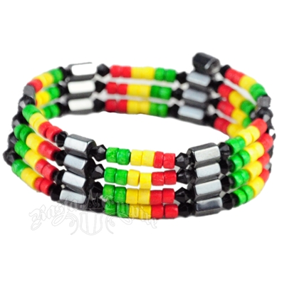 Bob Marley, Rasta and Reggae jewelry @ RastaEmpire.com