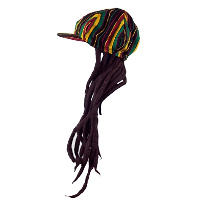 Rasta Dreadlock Wigs, Hats & Tams @ RastaEmpire.com