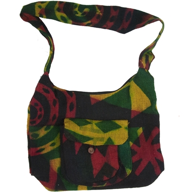 Rasta and Raggae Shoulder Bags @ RastaEmpire.com