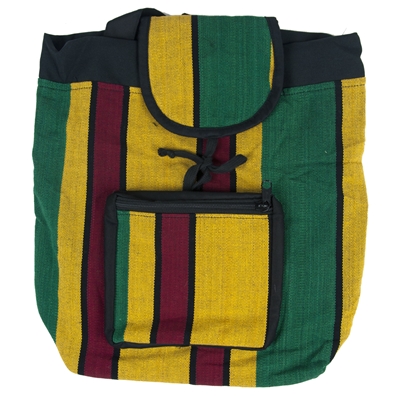 Bob Marley, Rasta and Reggae Backpacks @ RastaEmpire.com