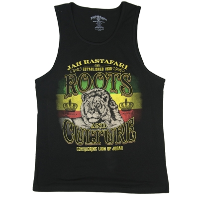 Men’s Bob Marley, Reggae, Rasta Tank Tops & Shorts @ RastaEmpire.com