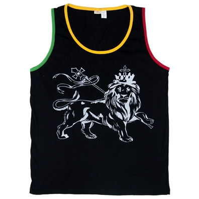 Men’s Bob Marley, Reggae, Rasta Tank Tops & Shorts @ RastaEmpire.com