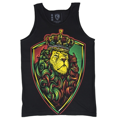 Men’s Bob Marley, Reggae, Rasta Tank Tops & Shorts @ RastaEmpire.com