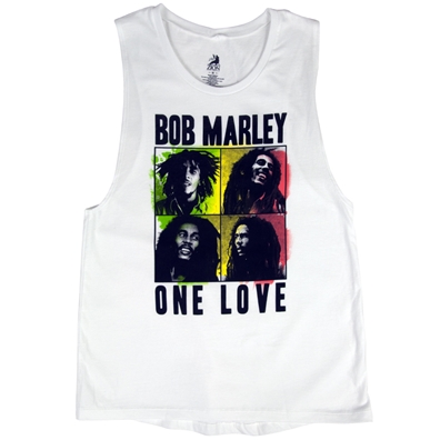 Women’s Bob Marley & Rasta Tank Tops & Blouses | RastaEmpire.com