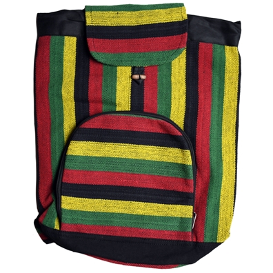 Bags & Backpacks of Bob Marley, Rasta and Reggae @ RastaEmpire.com
