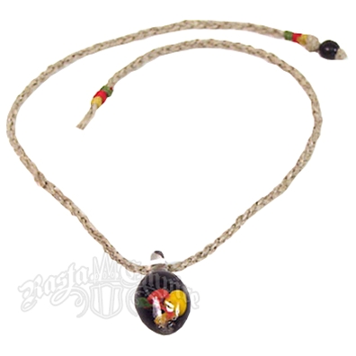 Rasta and Reggae necklaces and chokers @ RastaEmpire.com