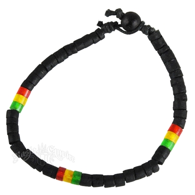 Bob Marley, Rasta and Reggae jewelry @ RastaEmpire.com