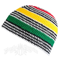 Bob Marley, Rasta and Reggae Beanies @ RastaEmpire.com