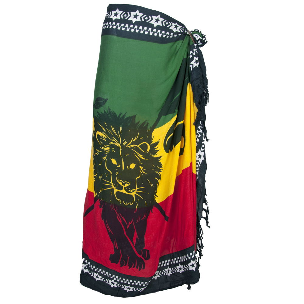 Rastafarian Clothing