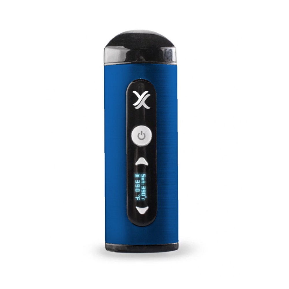 Exxus Mini Dry Herb Vaporizer – Blue
