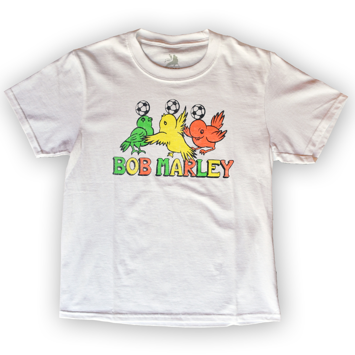 Bob Marley Three Little Birds Kids Tee | RastaEmpire