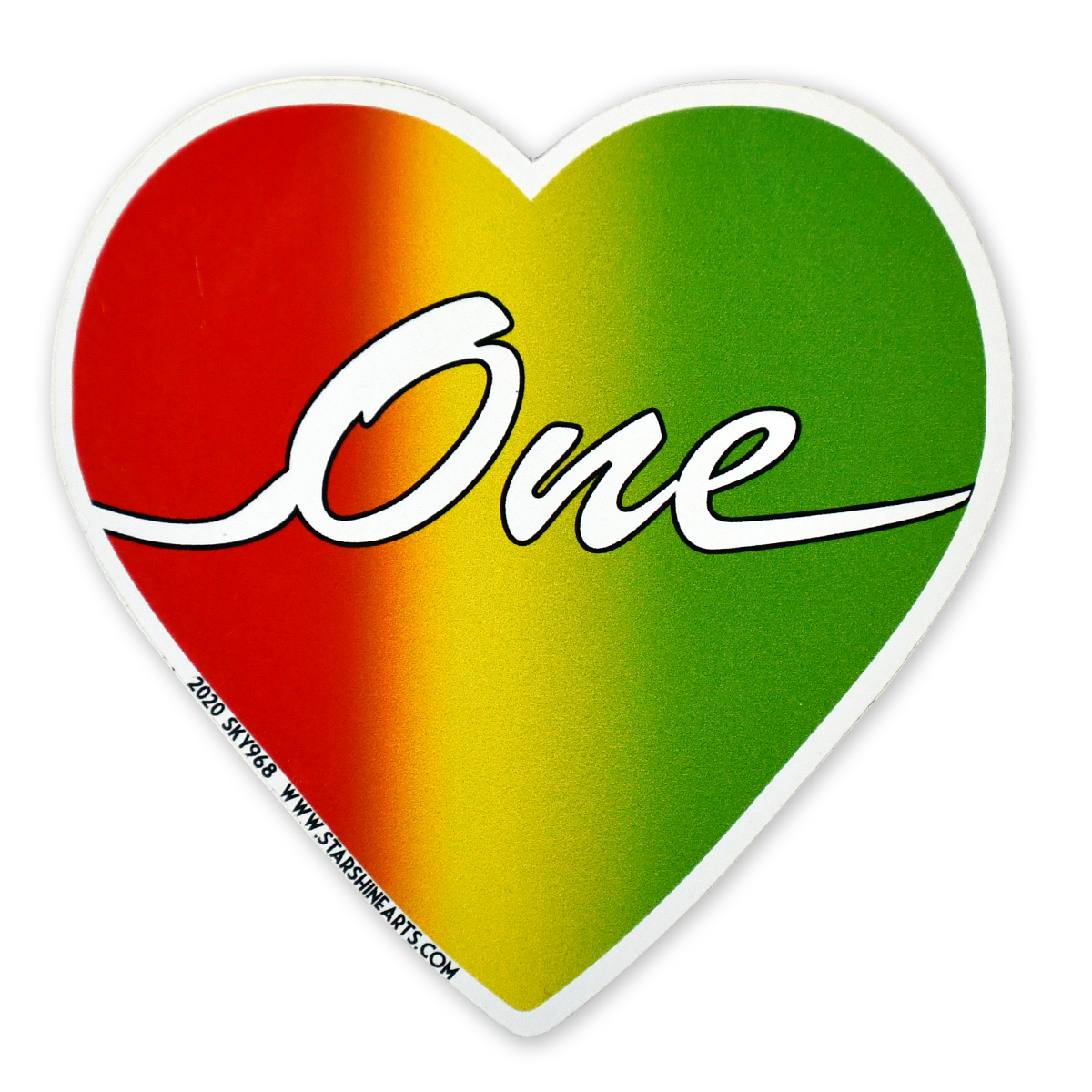 Rasta One Love Background