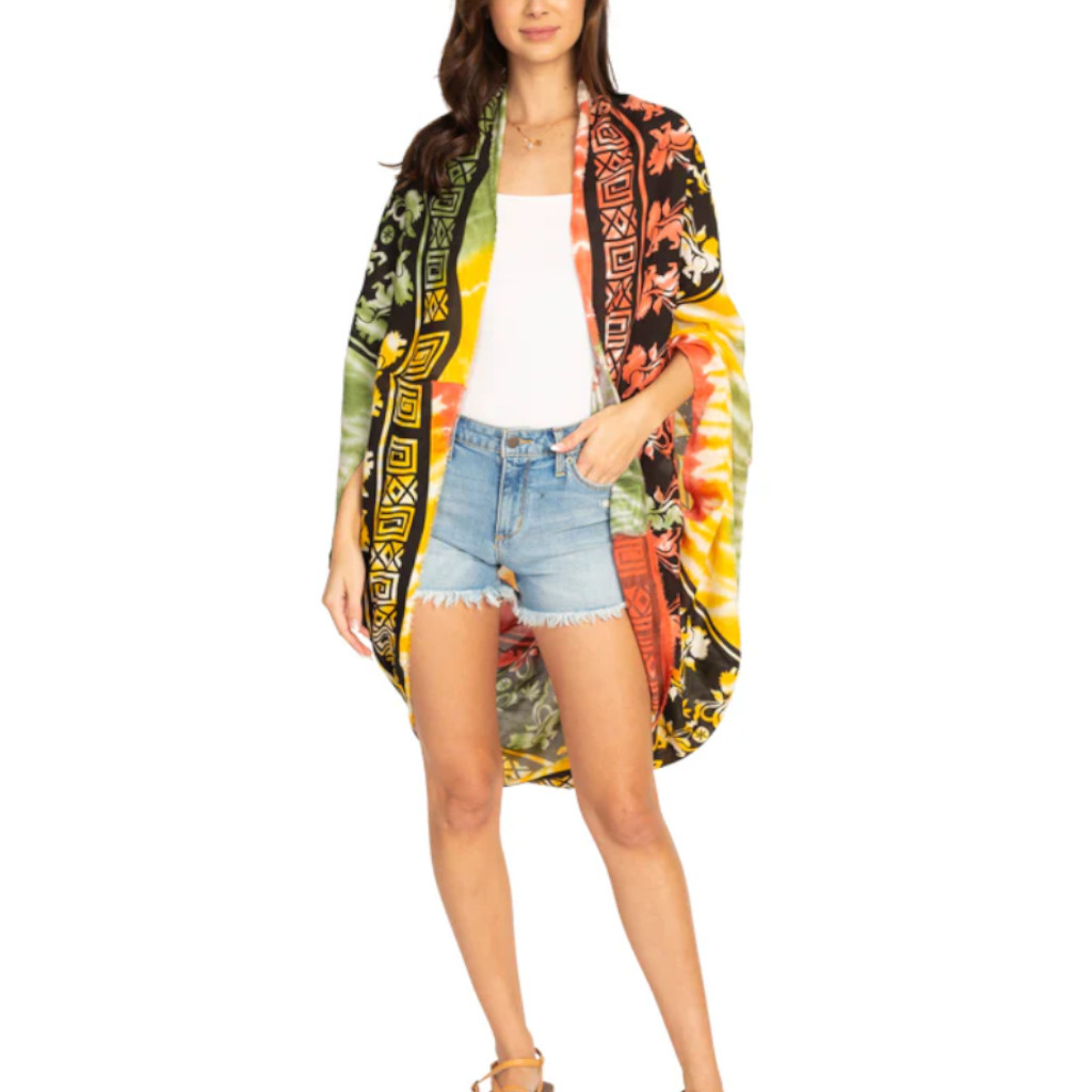 Rasta Star Lion Cocoon Wrap | Rasta Empire